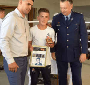 Home - Wairarapa Boxing Academy (WYCT)