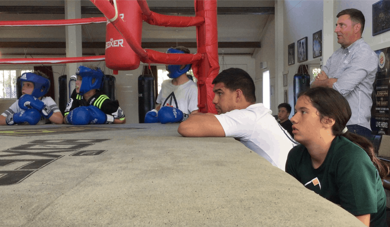 Home - Wairarapa Boxing Academy (WYCT)