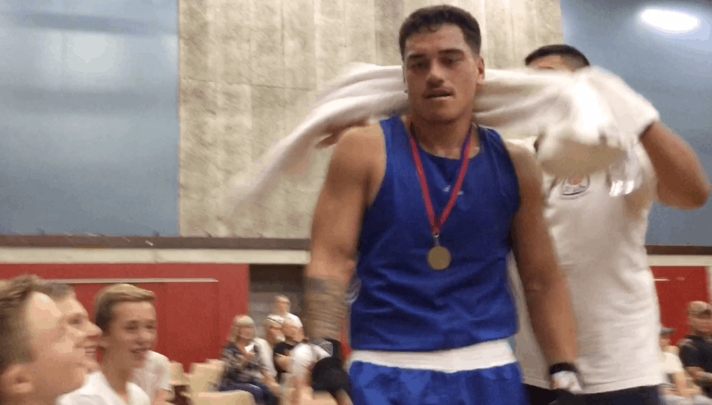 Home - Wairarapa Boxing Academy (WYCT)